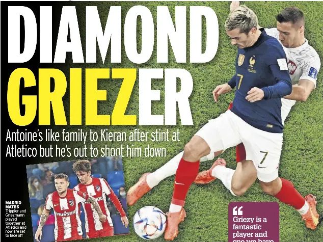 DIAMOND GRIEZER - PressReader