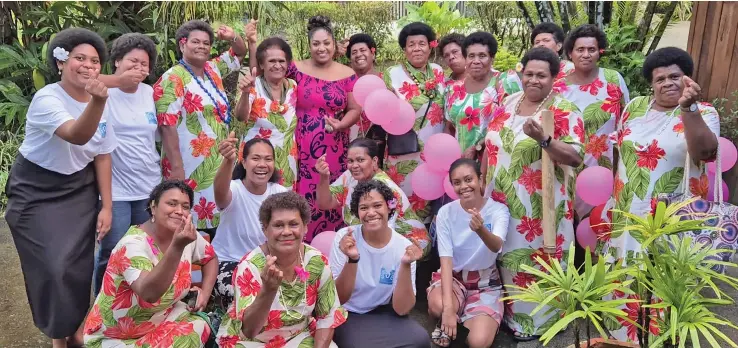 A United Front against Cancer - PressReader