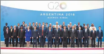 Una gran oportunida­d para Argentina - PressReader