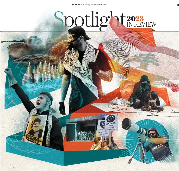 Victim of a perfect storm of crises - PressReader