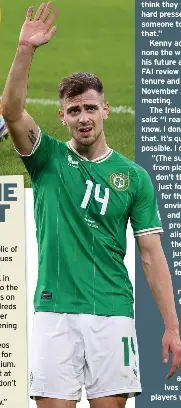 DOC ORDERS DEFENCE OF BOSS KENNY - PressReader