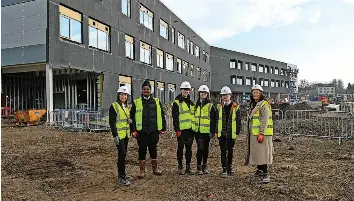 Building work is first class - PressReader