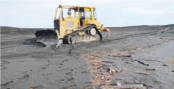 Flood protection work under way - PressReader