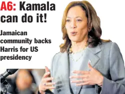 Kamala can do it! - PressReader