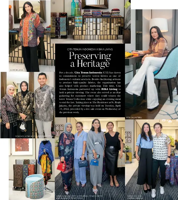 Preserving a Heritage - PressReader