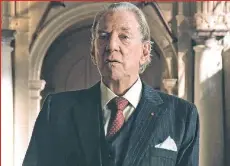 Fallece Donald Sutherland, un prestigiad­o actor - PressReader