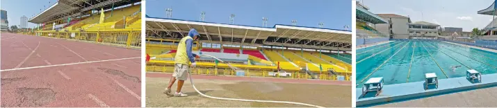 Cebu City eager to host 2024 Palaro Pambansa - PressReader