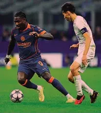 Il Toro spietato in Europa La ThuLa pronta a tornare - PressReader