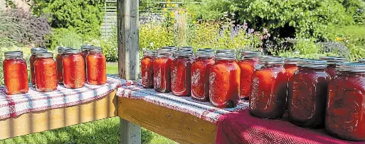 Preserving the HARVEST - PressReader