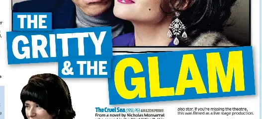THE GRITTY & THE GLAM - PressReader