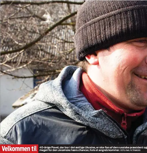 HELT VILD ME - PressReader