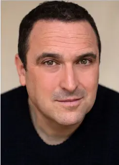 Pantomime legend Ben Roddy - PressReader