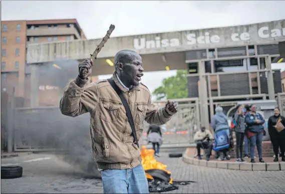 Strike: Who will blink first? - PressReader