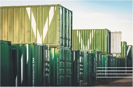Valley Containers vier 30 jaar van sukses - PressReader