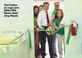 Failon Ngayon gives an early Christmas treat to seniors of G.R.A.C.E.S ...
