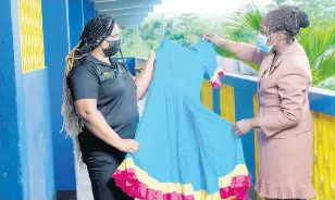 JP Farms brings relief to students of Port Maria Primary - PressReader