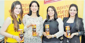 Lanzan la nueva línea Pringles Tortilla Chips - PressReader