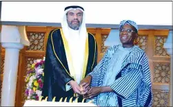 Kuwait strengthen­s ties with African nations on Africa Day - PressReader