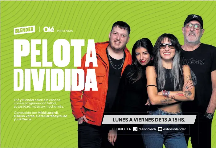 ¡Enorme, Fran! - PressReader