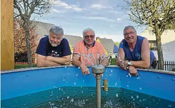 In Hain ist Kirmes etwas anders - PressReader