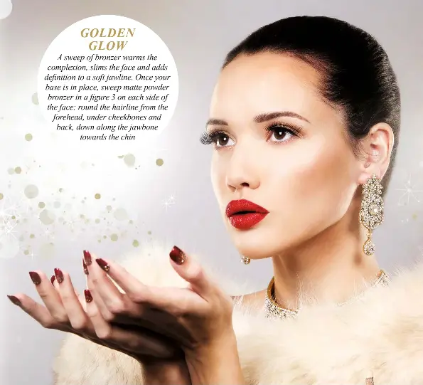 GOLDEN GLOW - PressReader