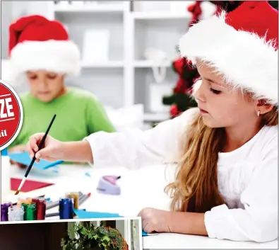 How you can still enjoy the magic of Christmas without breaking the bank - PressReader