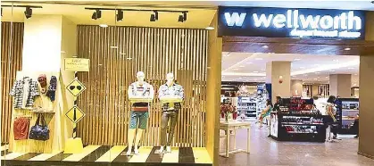 A young vibe for Wellworth at Katipunan Ave. academe - PressReader