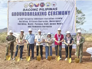 NEW ARMY CAMP TO RISE IN ZAMBALES | The Manila Times | PressReade­r