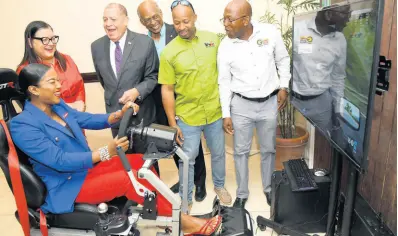 Grennell pitches ‘What if’ campaign to boost road safety - PressReader