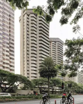 Apartment Ridge: Timeless prestige in exclusivit­y and privacy ...