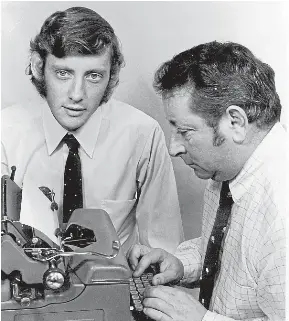 Obituary Gavin Thorley - PressReader