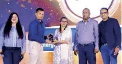 Amicis Holdings wins Autodesk Emerging SAARC Partner of the Year Award - PressReader