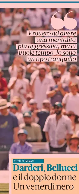 SINNER ALZA IL VOLUME - PressReader