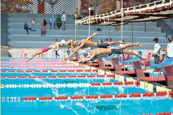 Karnataka State Games 2025: DK swimmers dominate - PressReader