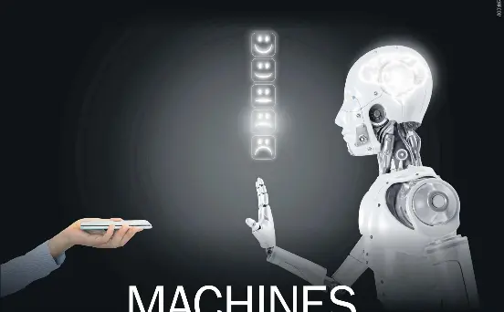MACHINES KEEP LEARNING - PressReader
