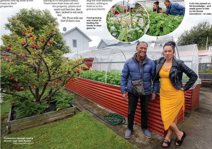 Connecting generation­s - PressReader