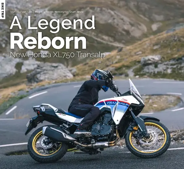 A Legend Reborn - PressReader