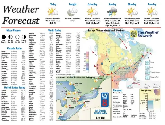 WEATHER - PressReader