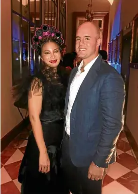 Bea Zobel Jr.’s son Jaime Urquijo weds in sunny Spain - PressReader