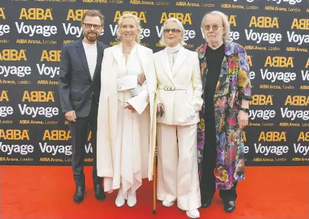 Abba avatars show us youth is an illusion - PressReader