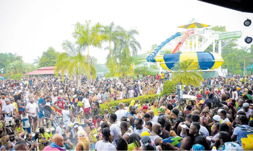 Dream Weekend: A major economic earner for Jamaica - PressReader