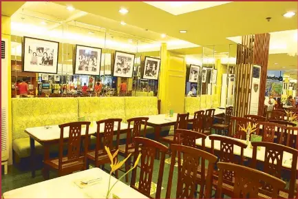 Classic Filipino & Thai cuisines now at ATC - PressReader