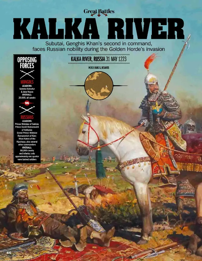KALKA river - PressReader