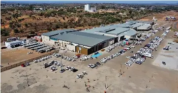 Akani Properties’ R500-million mall boosts Zeerust SMMES and community ...