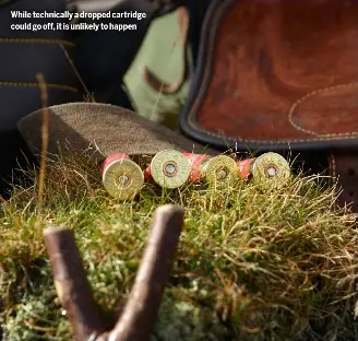 Can cartridges explode? - PressReader