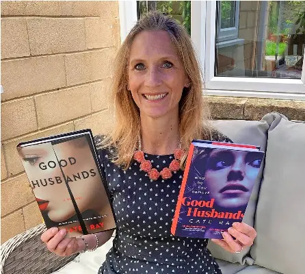 Author’s new thriller gains great acclaim - PressReader