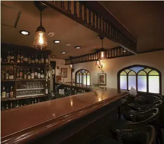 Trim brick building exudes old Yokohama charm - PressReader