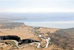 ISRAEL AND JORDAN AGREE TO CLEAN UP POLLUTED JORDAN RIVER - PressReader