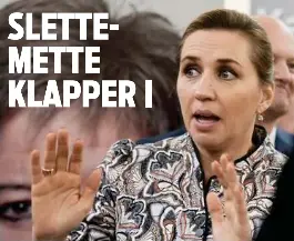 SLETTE-METTE KLAPPER I - PressReader