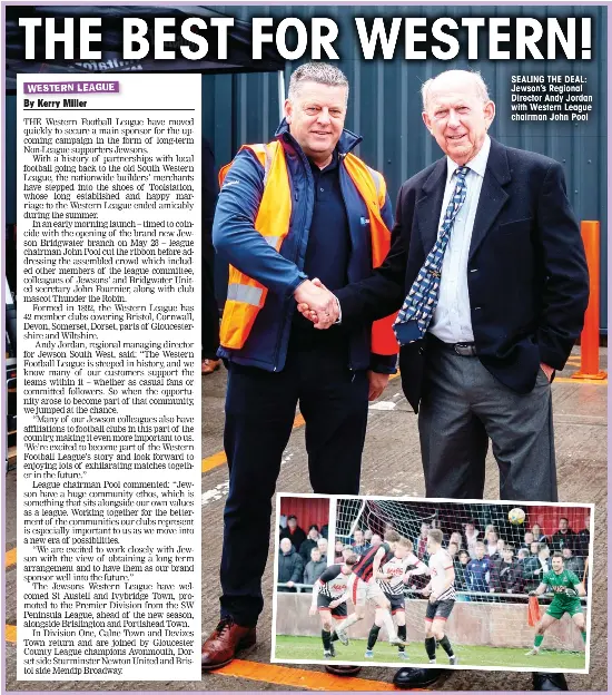THE BEST FOR WESTERN! - PressReader